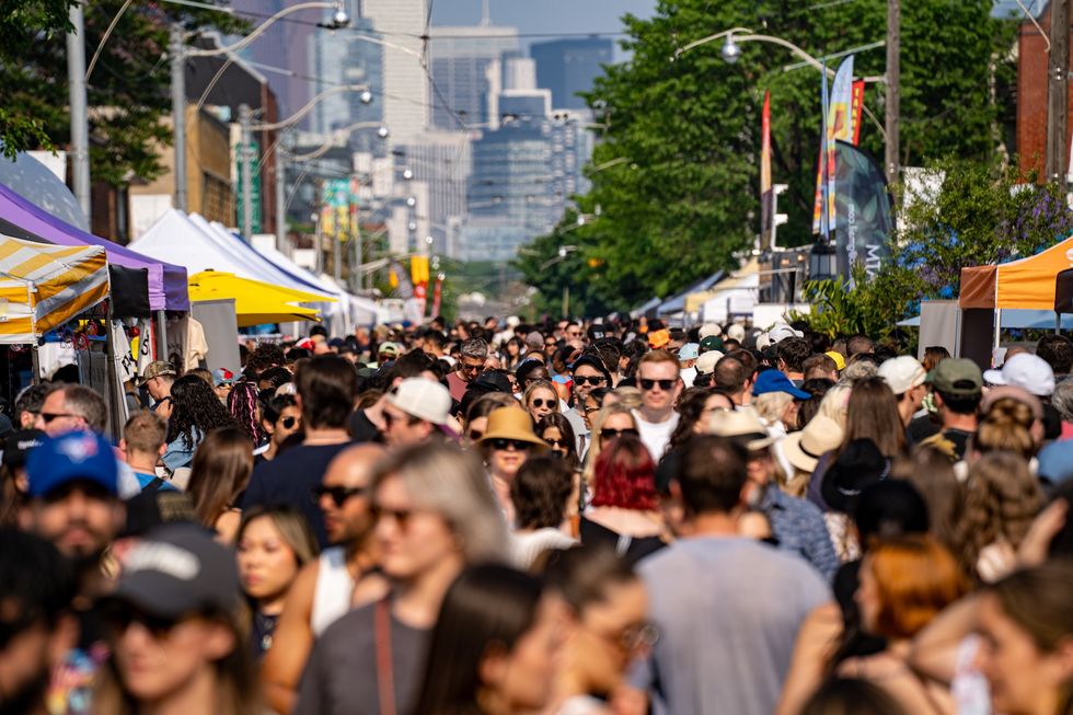 Best spring festivals you'll want to attend in Toronto this year