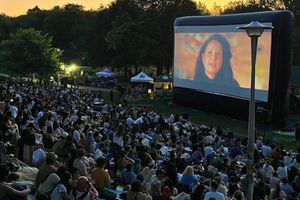 Free outdoor movies are coming back to Toronto this summer
