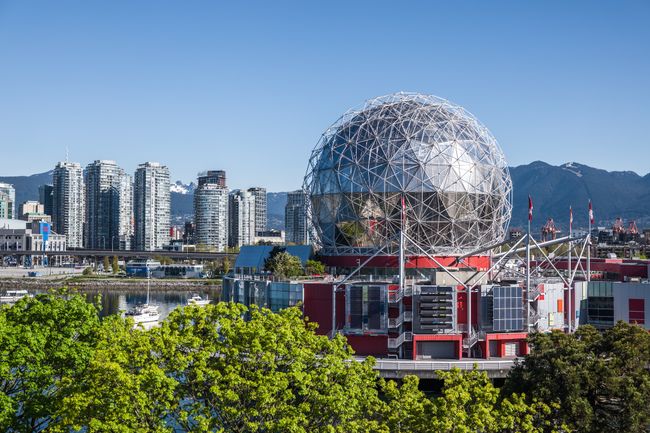 Science World After Dark in Vancouver, FIFA World Cup edition
