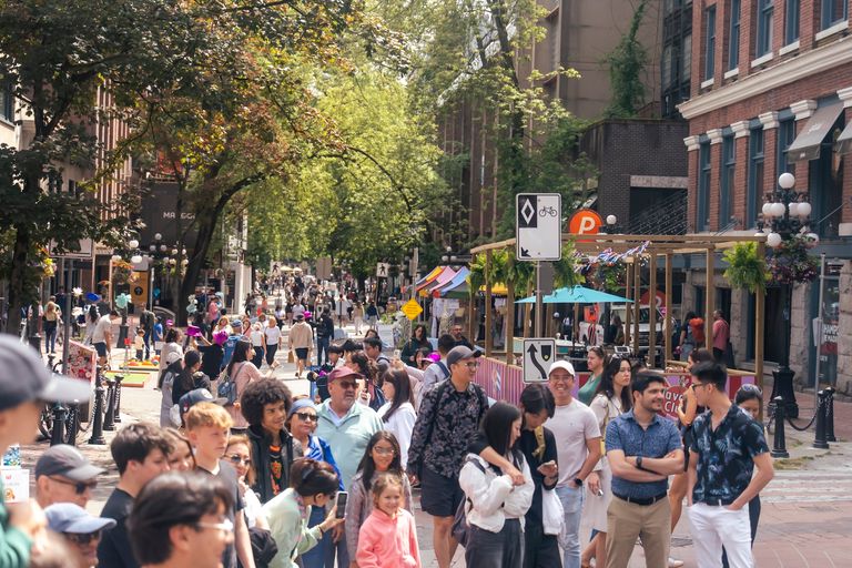 Gastown Sunday Set returns weekly starting this July